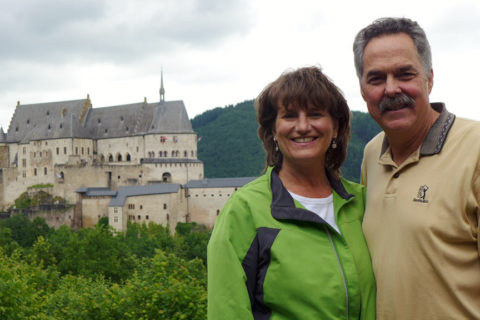 Ed & Joy Bissonnette - Cadence International