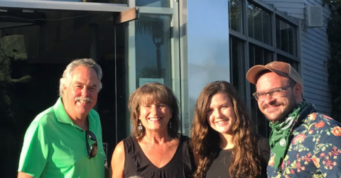 Ed & Joy Bissonnette - Cadence International