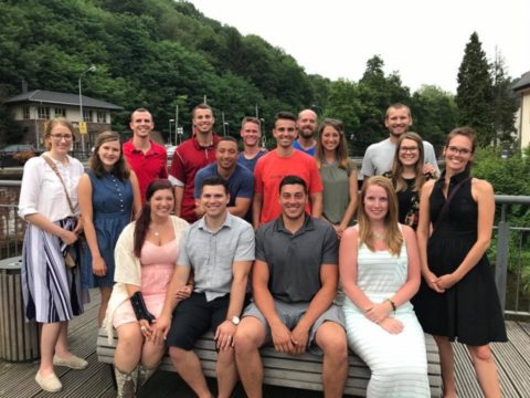 Ed & Joy Bissonnette - Cadence International