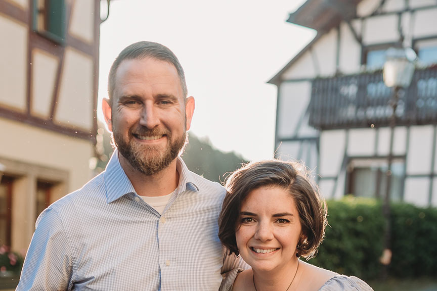 Wes & Elaine Auldridge - Cadence International