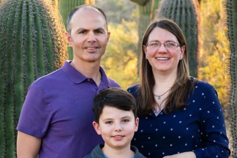 Peter & Tanya Kinney - Cadence International