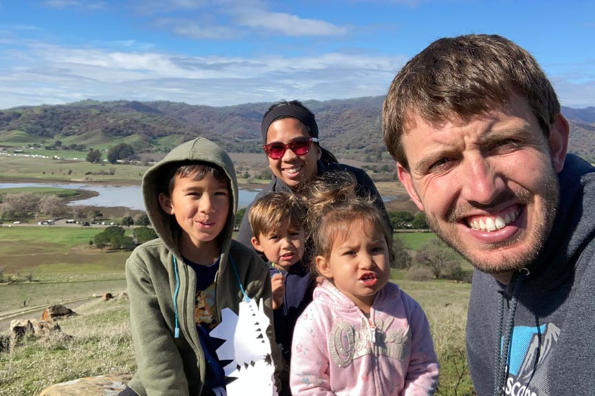 Steven & Rachel Harvell - Cadence International